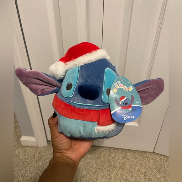 Squishmallows | Toys | Stitch Squishmallow | Poshmark